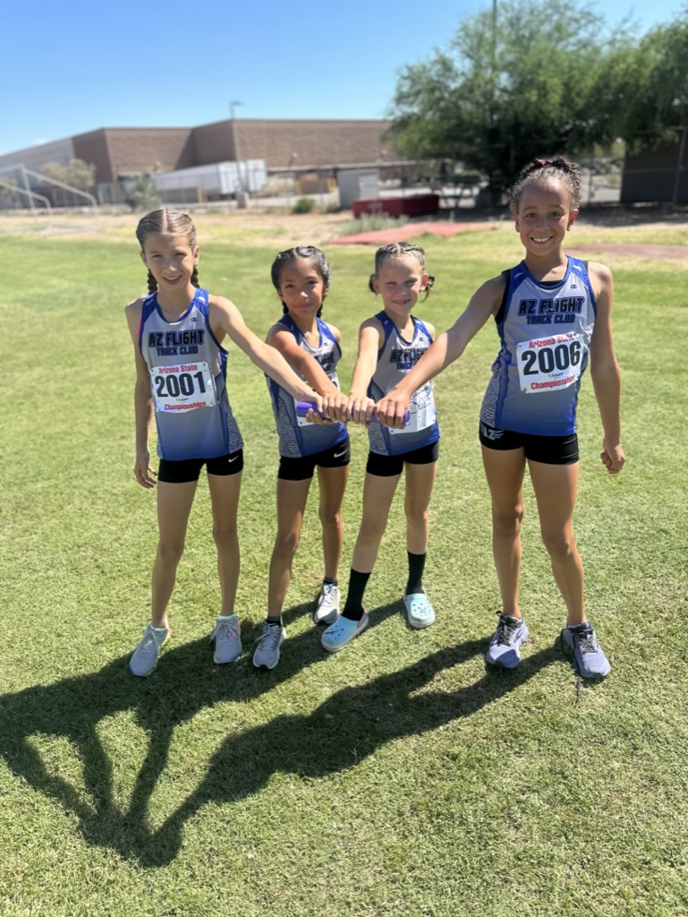 AZ Flight Track and Field Club – AZ Flight is a Youth Track and Field ...