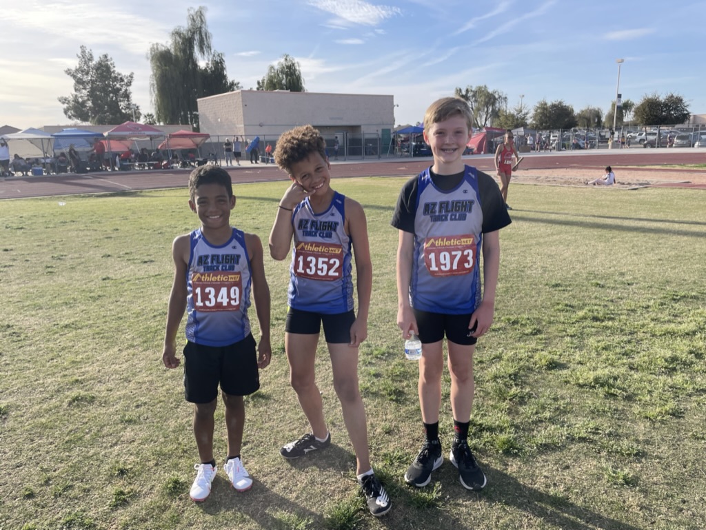 AZ Flight Track and Field Club – AZ Flight is a Youth Track and Field ...